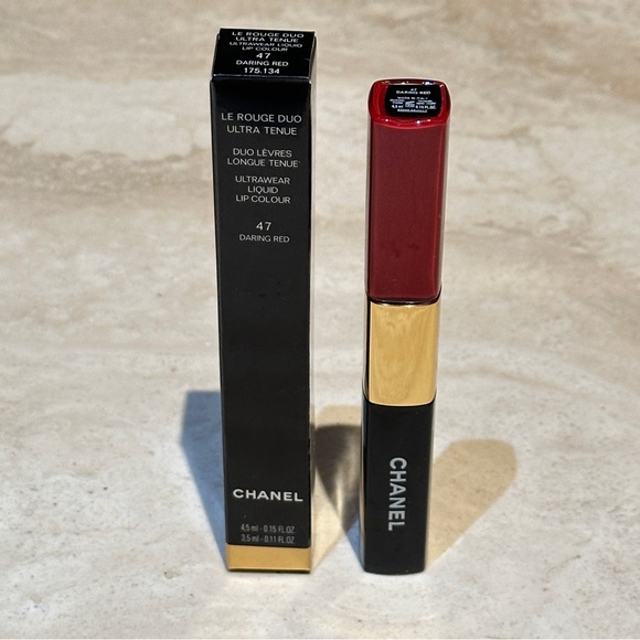 CHANEL | Makeup | Chanel Le Rouge Duo Ultra Tenue Ultrawear Liquid Lip ...